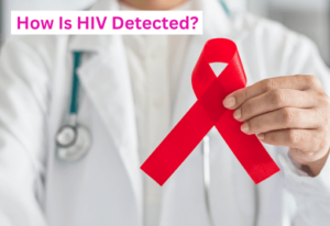 Does a complete blood count test(CBC) detect HIV infection?