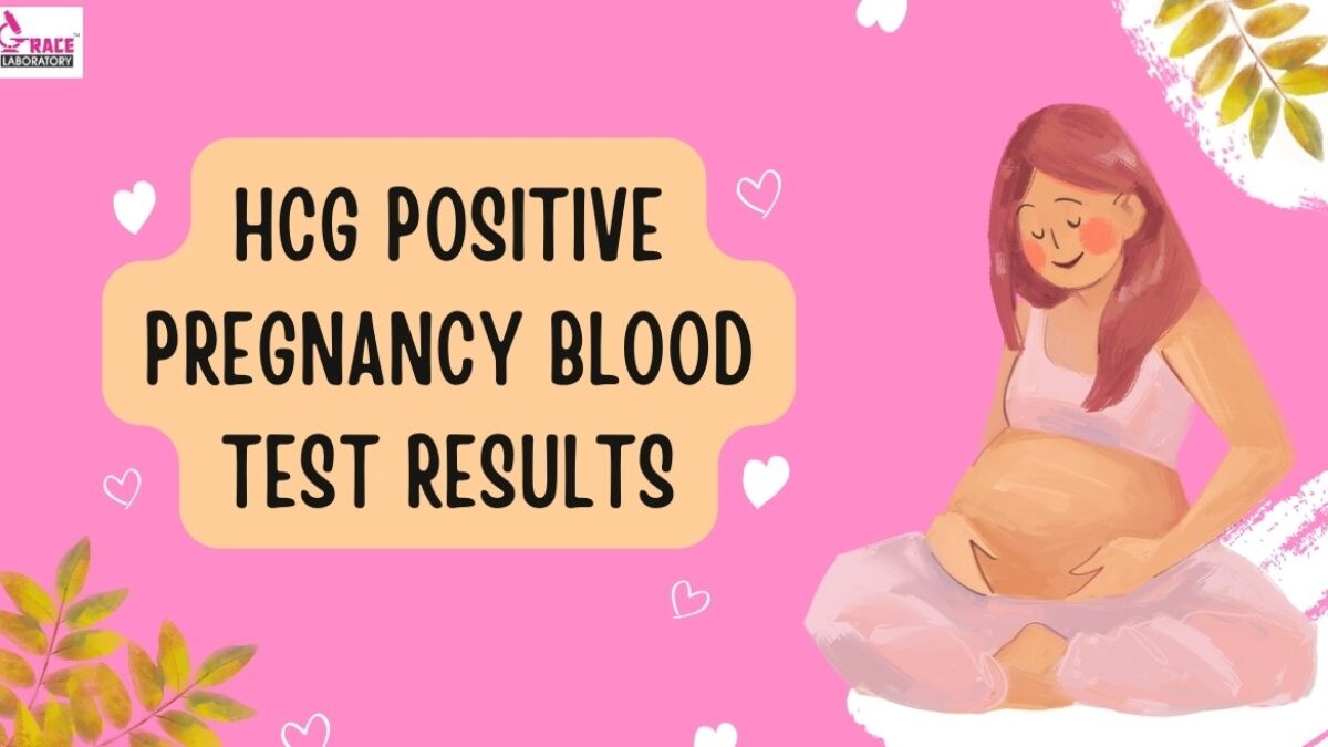 Positive Pregnancy Blood Test #falsepositive #pregnancyjourney