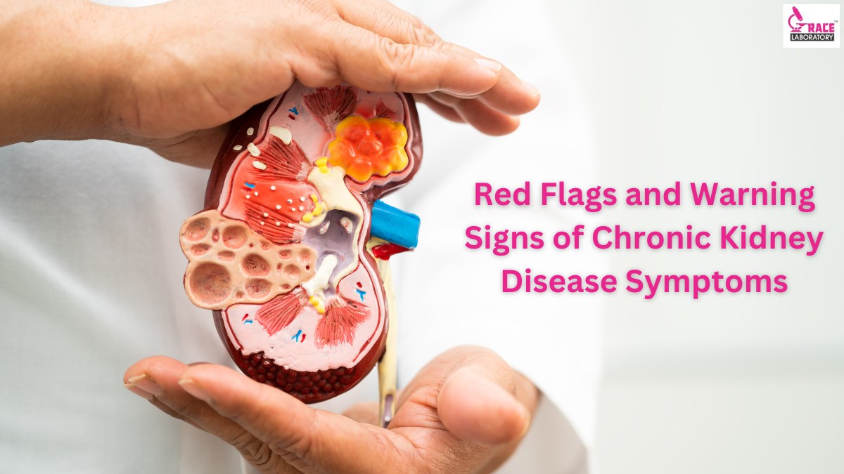 Chronic Kidney Disease Symptoms Explained - Grace Lab