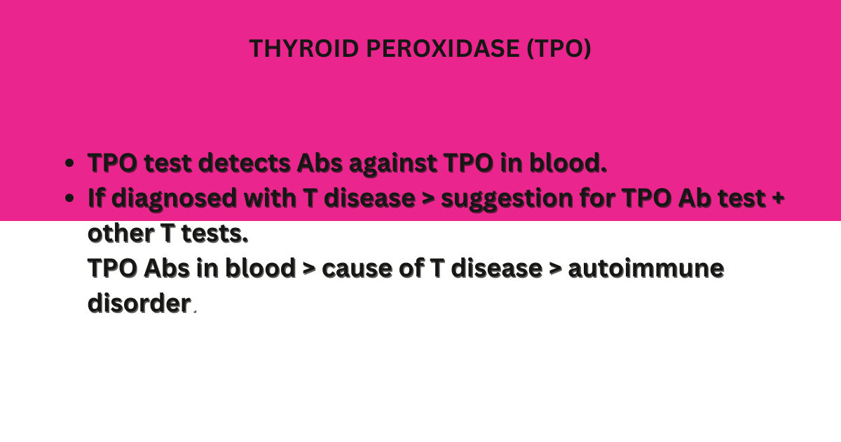 How Can You Maintain the Thyroid Peroxidase Antibodies Normal Range ...